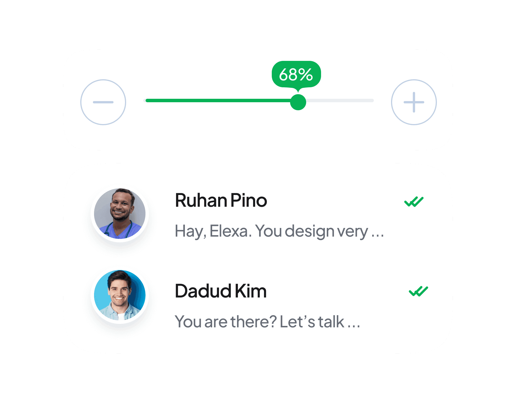 UnifiedUI Design System BETA – Reducing Your Design Hassle